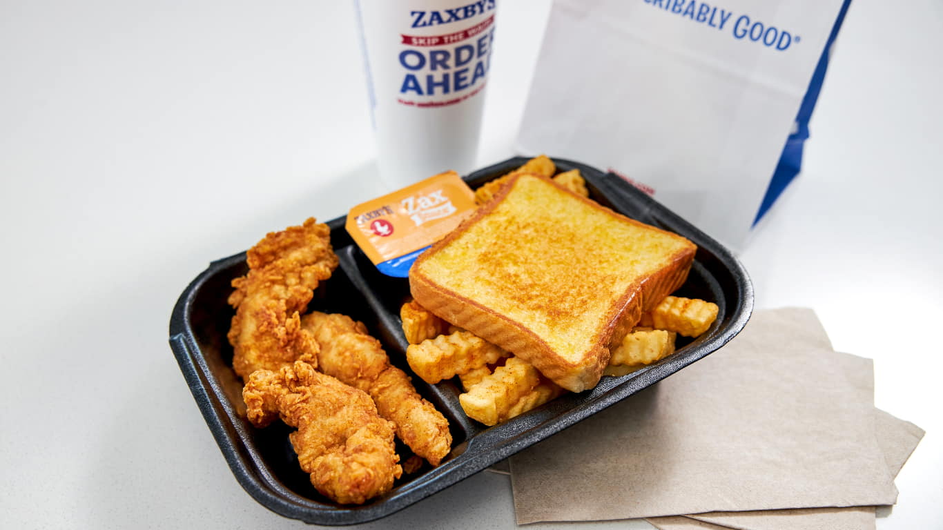 Score a Tasty Delight with the Big Zax Snak Meal: Zaxby’s Rewards Offer ...