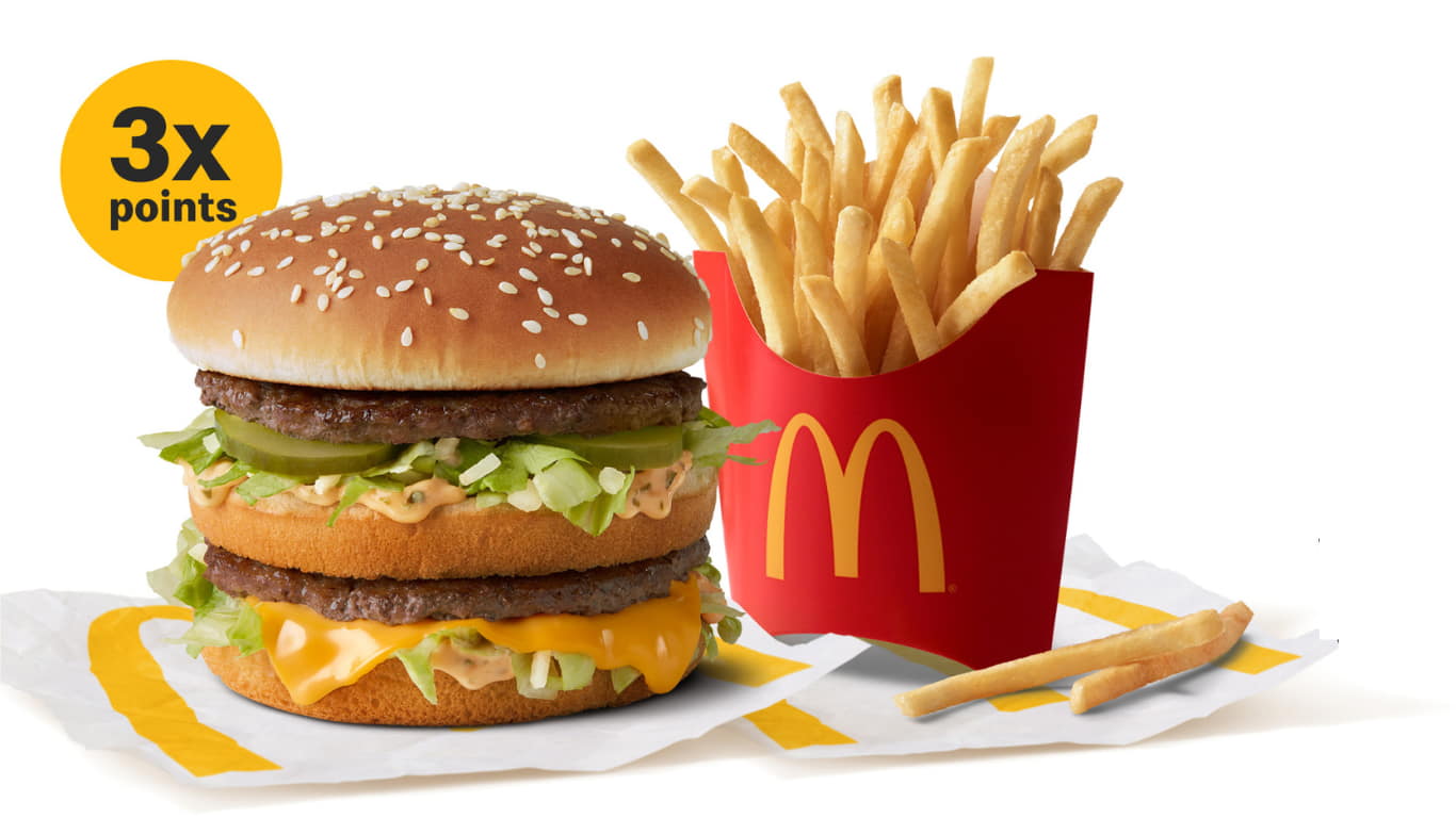 Get Free Fries, Drinks, Burgers, and Free 10 Piece Nuggets at McDonalds ...